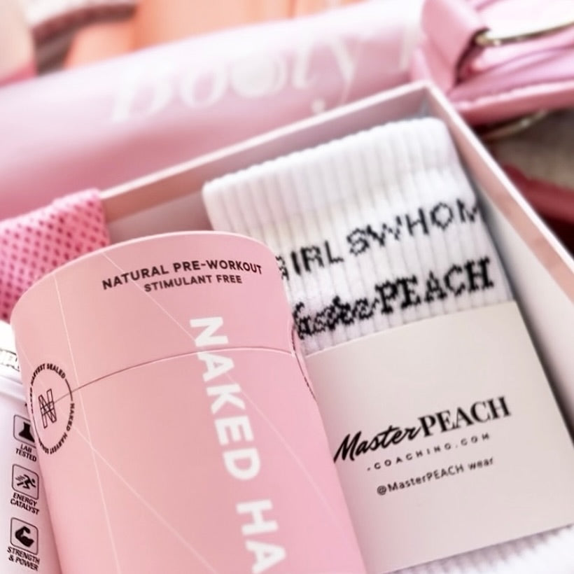 Socks – MasterPEACH-coaching.com