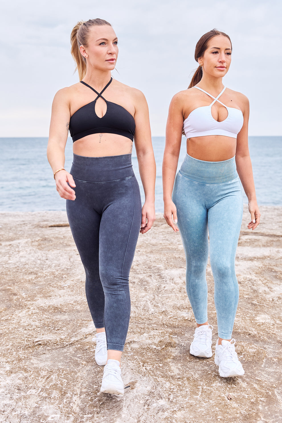 Scrunch shape leggings – MasterPEACH-coaching.com